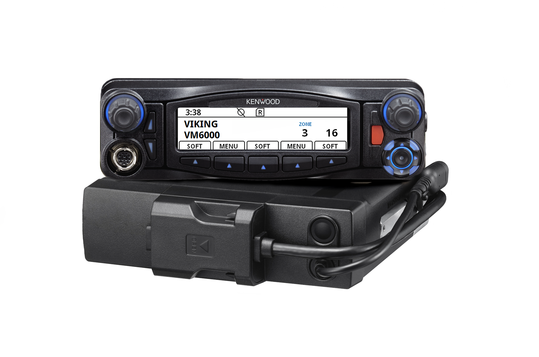 KENWOOD Mobile Radios: Viking VM6000 | JVCKENWOOD